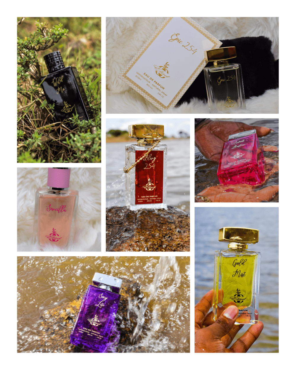 Elad Perfumes Kenya, Luxury Eau de Parfum Online